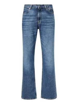 OUR LEGACY Mid-Rise Bootcut Jeans