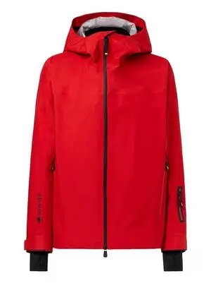 Moncler Hinterburgs Gore-tex® Ski Jacket - Red