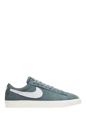 Nike Blazer Low Gt Sneakers - Ozone Blue/sail/celadon