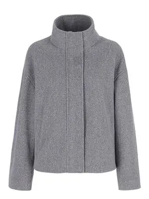 CONTE OF FLORENCE Portillo Jacket - Grey