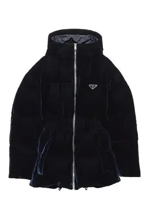 Prada Down Jacket - Blue