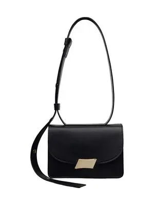 RADLEY The Belsize Flapover Shoulder Bag - Black