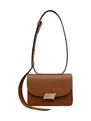 RADLEY The Belsize Flapover Shoulder Bag - Toffee