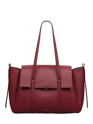 RADLEY The Chancery Flapover Shoulder Bag - Carmine