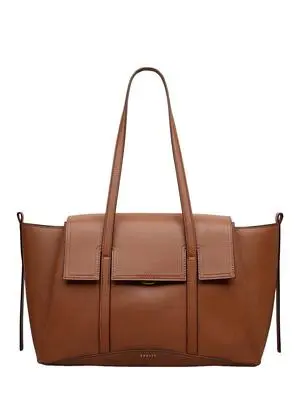 RADLEY The Chancery Flapover Shoulder Bag - Cognac