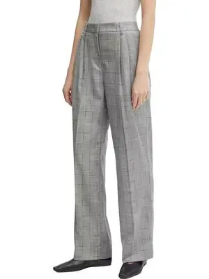 BRUUNS BAZAAR Baybbricu Trousers - Grey