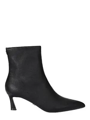 Carvela Marcia Heeled Ankle Boots - Black