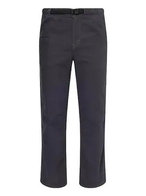 Patagonia Straight-leg Denim Trousers - Ink Black