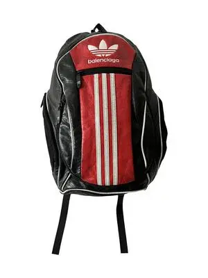 Balenciaga X Adidas Backpack - Multicolor