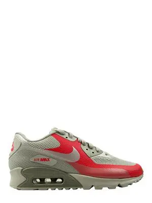 Nike Air Max 90 Hyperfuse Premium Sneakers - Red