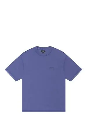 StÜssy Lazy Tee - Blue
