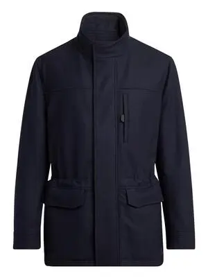 BRIONI Cashmere Water-Repellent Field Jacket