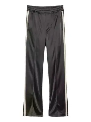 TOM FORD Contrast-trim Track Pants - Black
