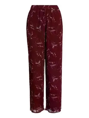 ARMANI EXCHANGE Printed Trousers
