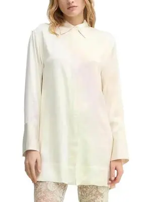 Day Birger Et Mikkelsen Long-sleeve Shirt - Neutrals