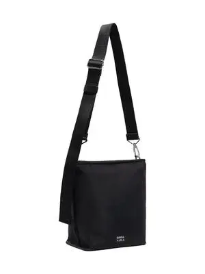 Bimba Y Lola Adjustable Strap Crossbody Bag - Black