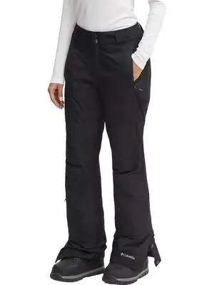 Columbia Bugaboo™ Ii Omni-heat™ Side-zip Ski Pants - Black