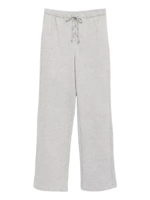 OPEN YY Lace-up Track Pants - Grey