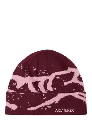 Arc'teryx Grotto Toque - Mars/bliss