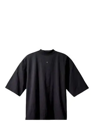 Yeezy Gap Logo 52 Logo 3/4 Tee Shirt - Black