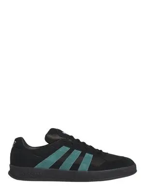 Adidas Aloha Super Sneakers - Core Black / Preloved Teal / Cloud White