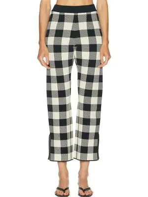 Posse Pippa Pant - Heritage Plaid