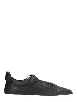 TOSCA BLU Sneakers In Synthetic Material - Black