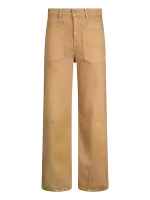 LIU JO Classic Cotton Trousers