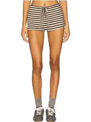 Lioness Kourt Bloomers - Beige Stripe