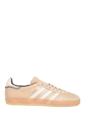 Adidas Gazelle Indoor Sneakers Magic Beige/wonder White/gum 4