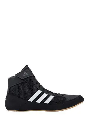 Adidas Hvc Lace Up Sneakers - Core Black/cloud White/iron Metallic
