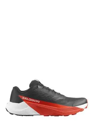 SALOMON Pulsar Sneakers - Black/white/cherry Tomato