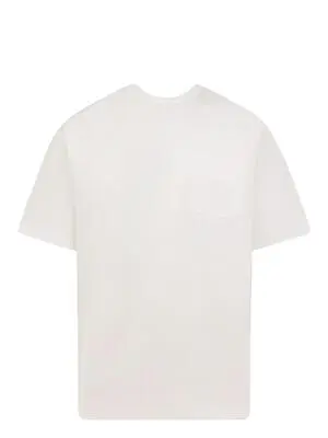 The North Face Dome Relaxed Cotton Tshirt - White