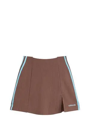 Adidas Tailored Mini Skirt - Auburn