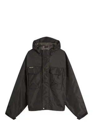 THISISNEVERTHAT Sp Logo Wading Jacket - Black