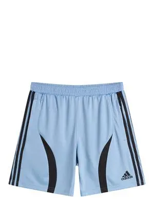 Adidas Teamgeist Shorts - Ash Blue/black