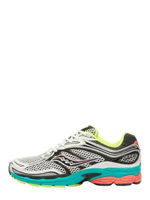 Saucony Saucony Progrid Omni 9 Sneaker Silver/mutant