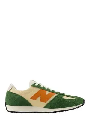 NEW BALANCE 471 Sneakers - Ash Wood With Dark Alpine Green