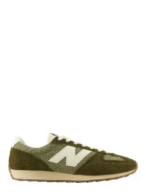 NEW BALANCE 471 Sneakers - Dark Olivine With Woodland