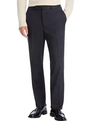 JACK VICTOR Osloe Performance Regular Fit Trousers Charcoal