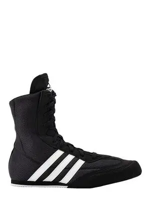 Adidas Box Hog Ii Boxing Shoes - Core Black/cloud White