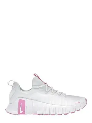Nike Free Metcon 6 - White/playful Pink