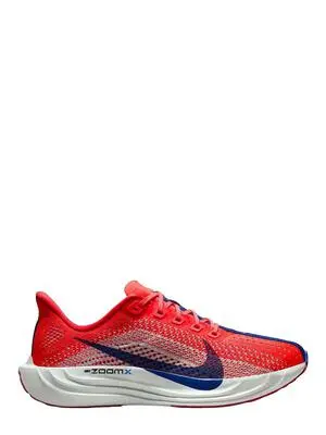 Nike Pegasus Plus - Bright Crimson/deep Royal Blue/silt Red