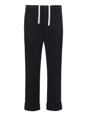 TELA Andrew Trousers - Black