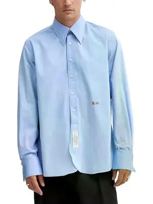 BLUEMARBLE Button-cuff Shirt