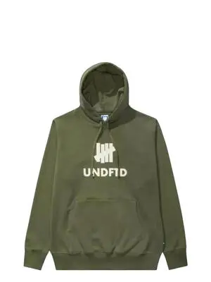 UNDEFEATED Stadium Icon Hoodie - Green