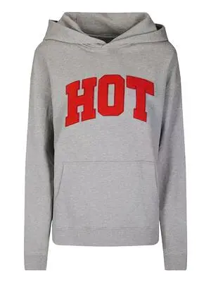 CARNE BOLLENTE Carne University Hoodie - Grey