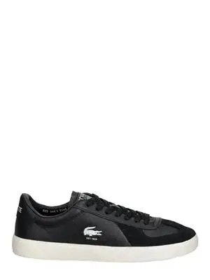 Lacoste Baseshot Pro Sneakers - Black