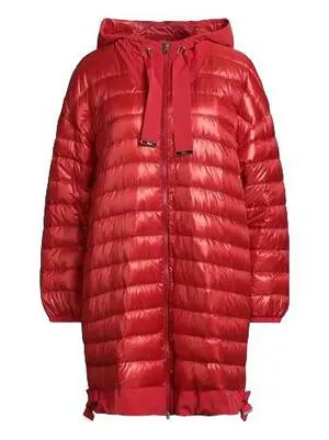 Herno Puffer Down Coat - Red