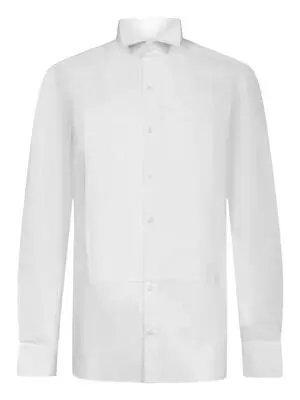 LUIGI BORRELLI Cotton Shirt